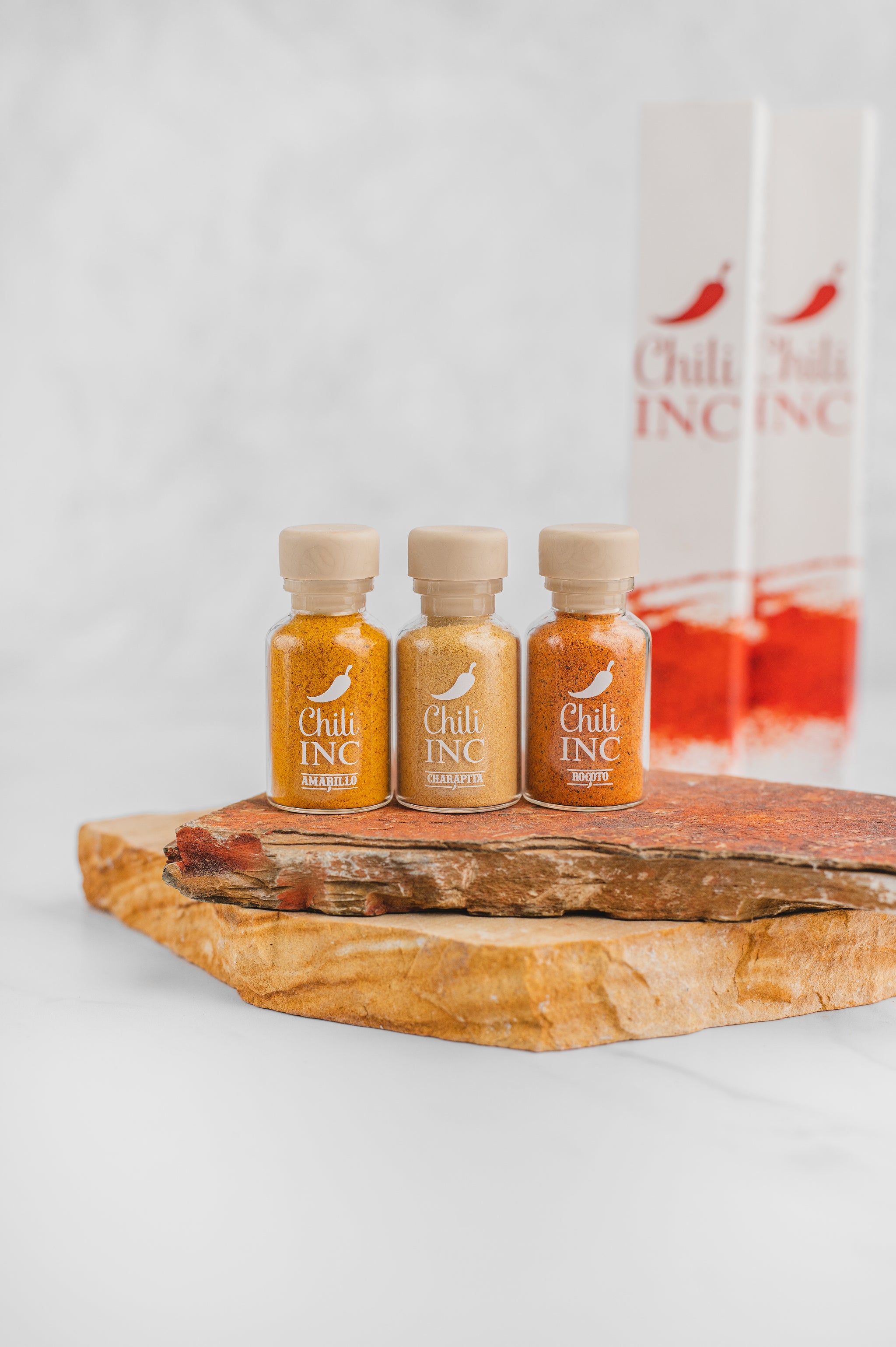 Kit Peruano – Chili INC