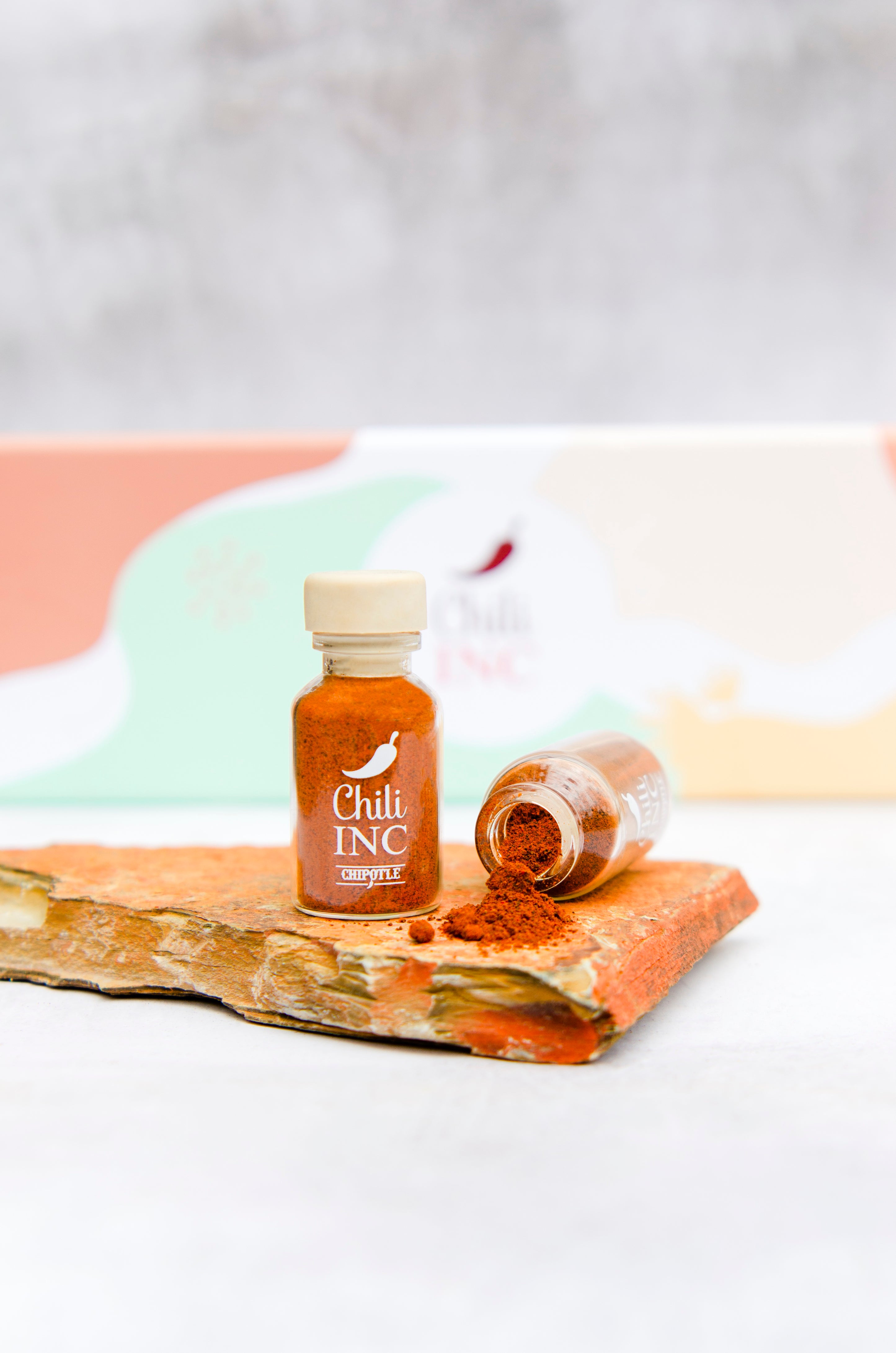 Kit Mexicano – Chili INC